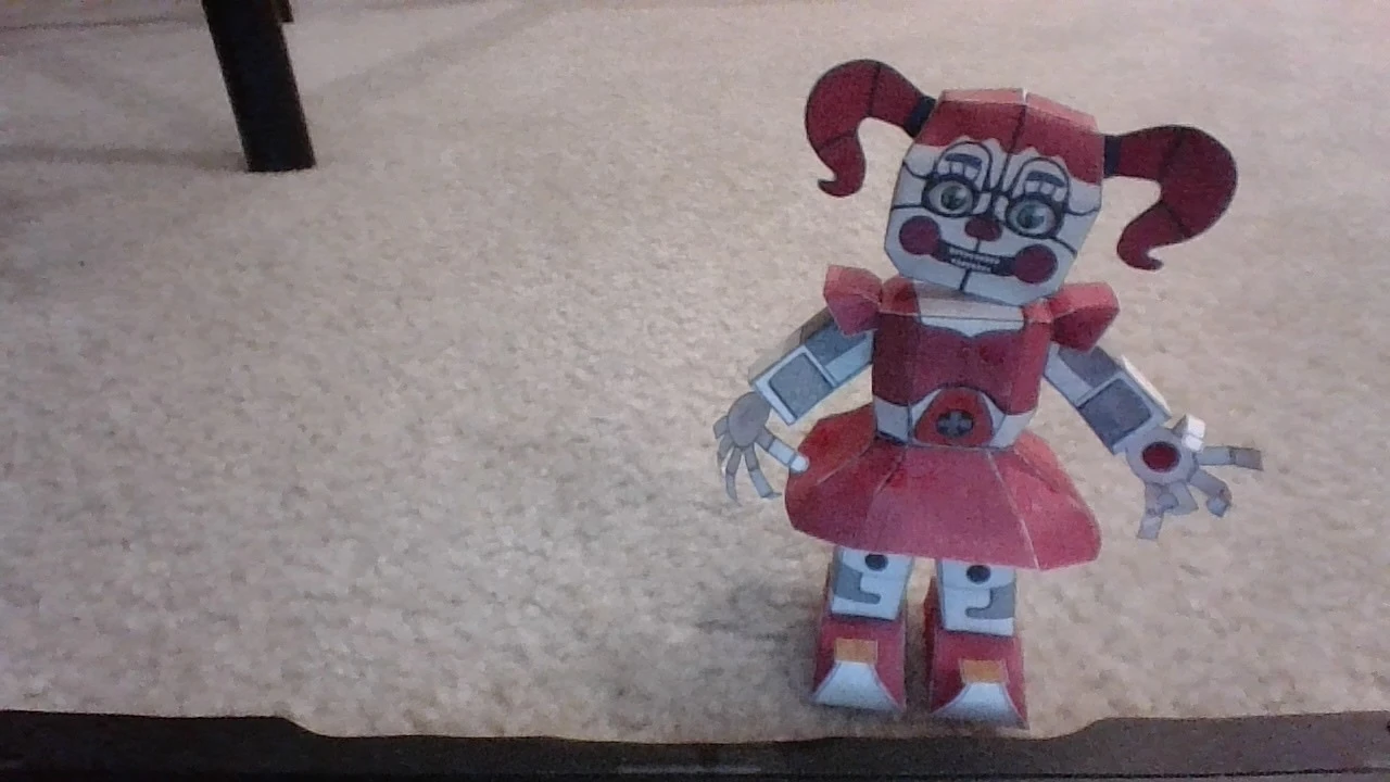 Finished Circus Baby | Fandom
