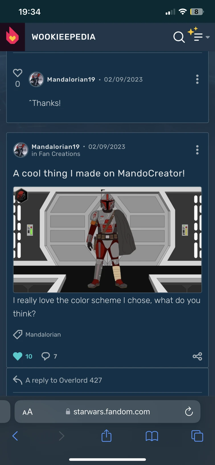 Discuss Everything About Wookieepedia | Fandom