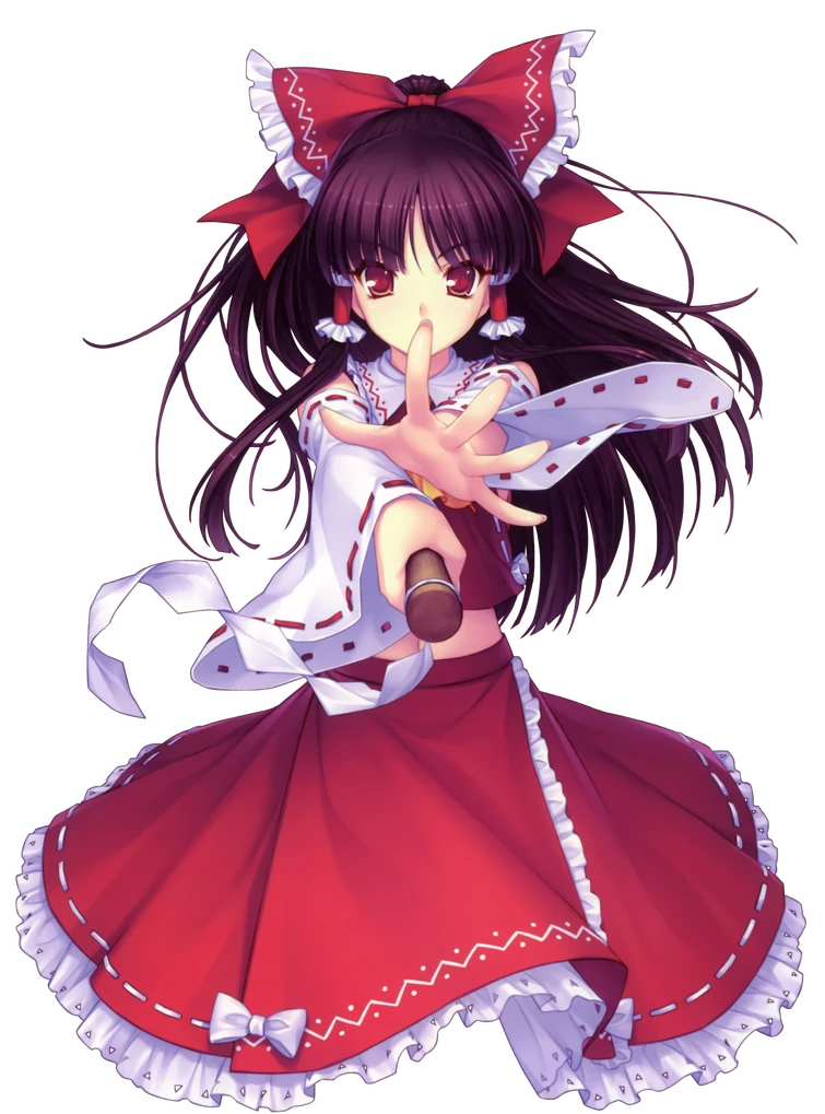 Post a picture of your favorite Touhou character | Fandom
