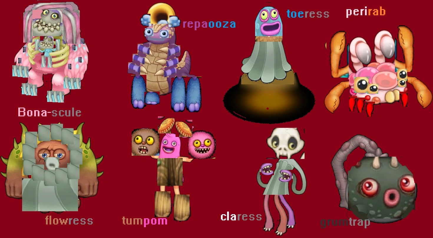 MSM fusion monsters PT.4 | Fandom