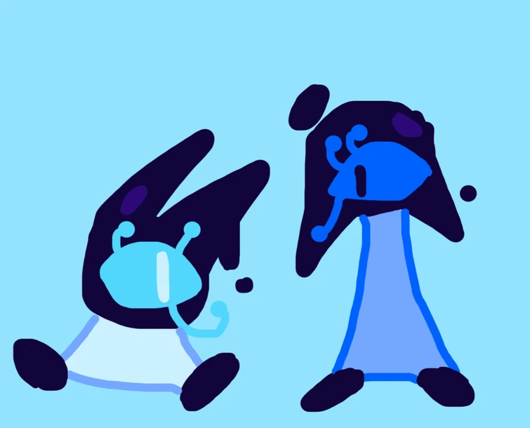 I made these guys! (They’re based off of the enemies in beast yeast ...