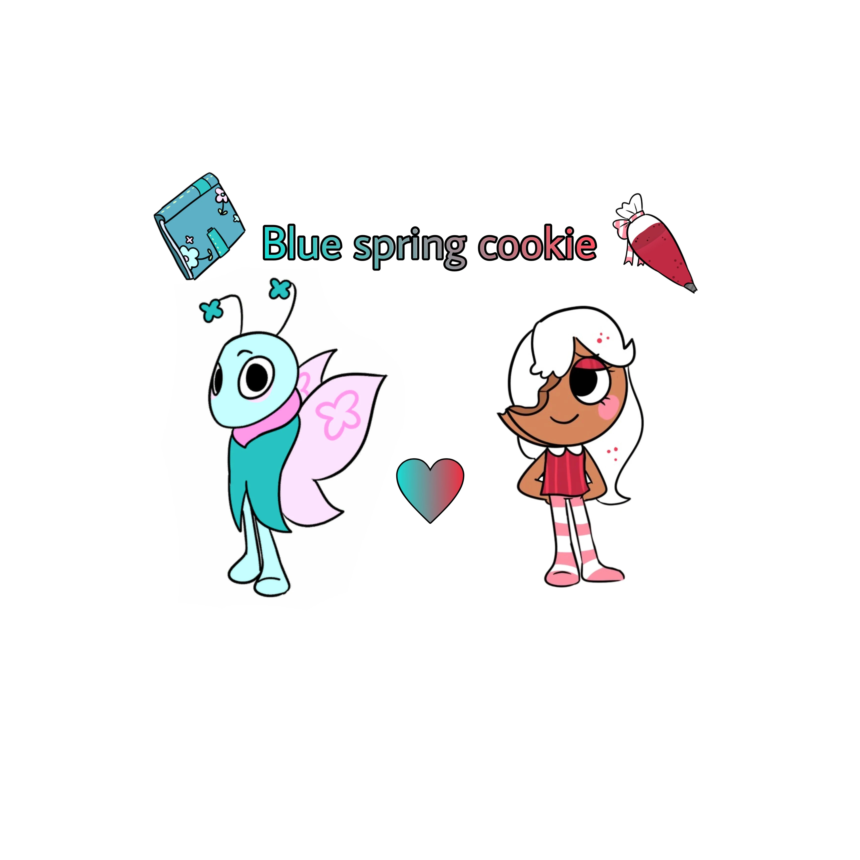 Flyte x ginger | Fandom