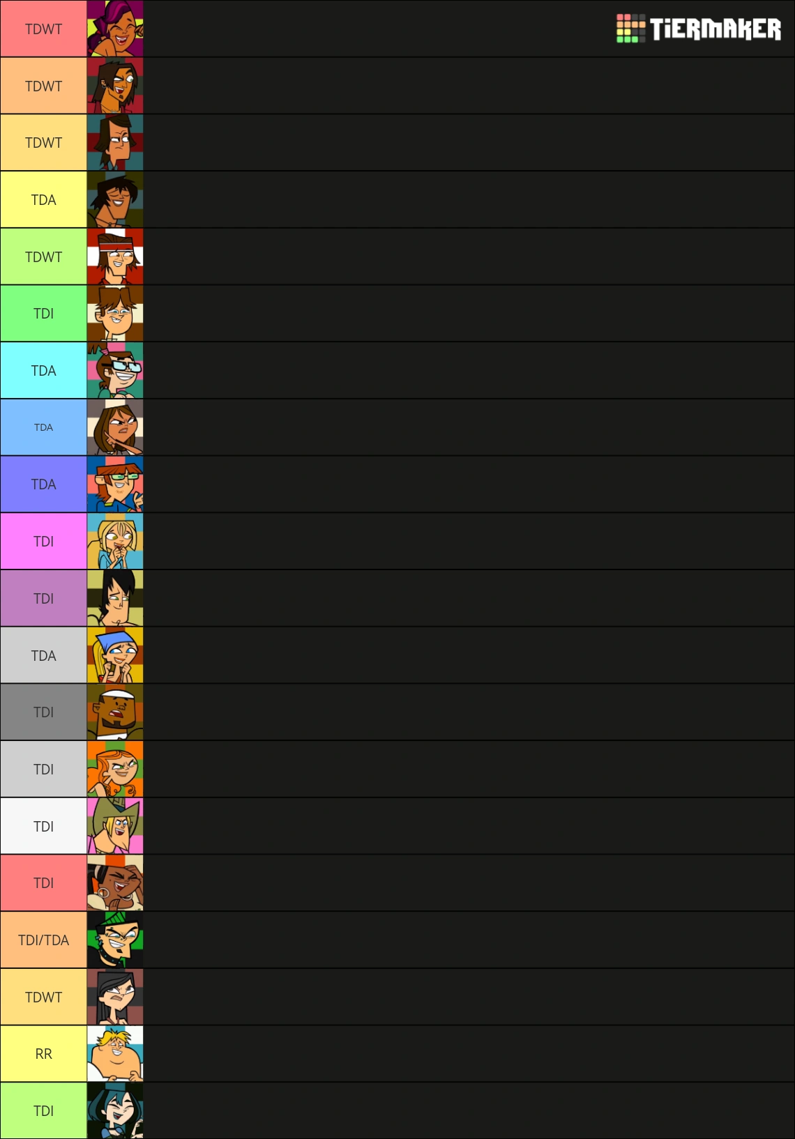 OG members and what is their best season | Fandom