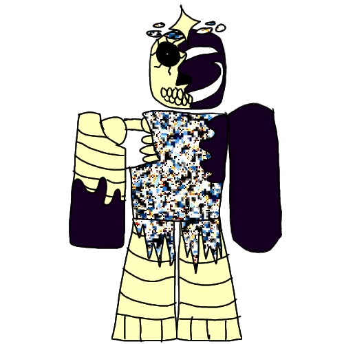 decided to redesign that missingno noli concept | Fandom