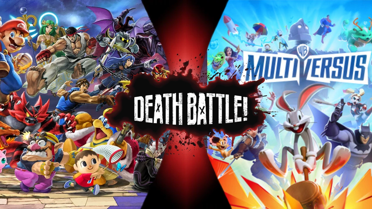 Super Smash Bros (Nintendo) vs Multiversus (Warmer Bros) | Fandom