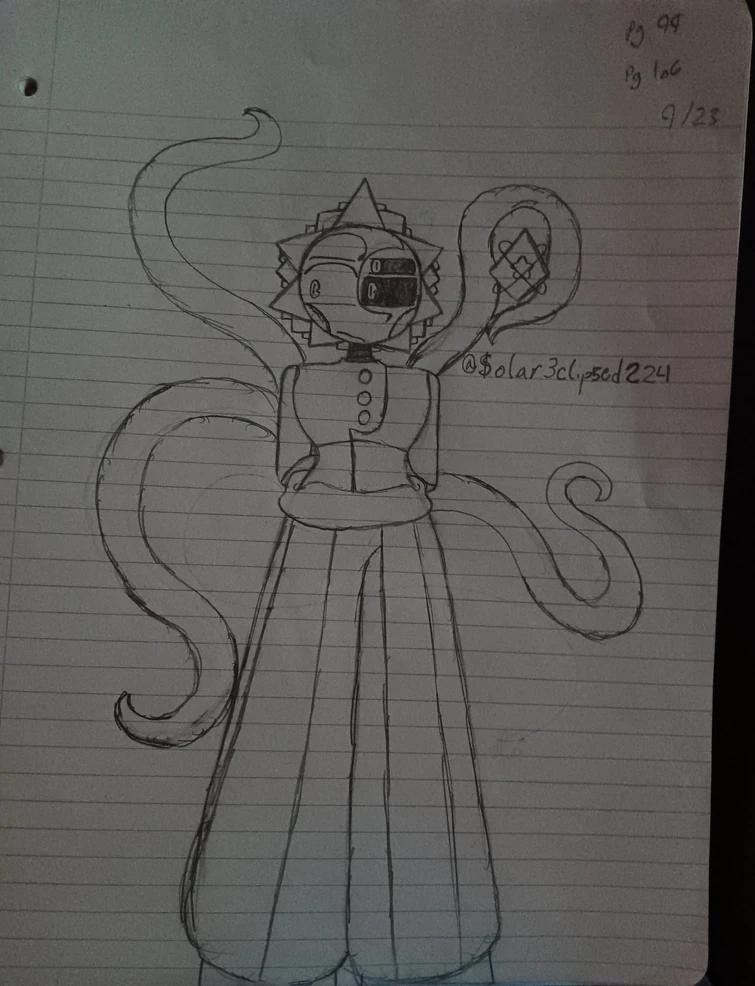 Something to hold yall over until the Lumini is done cooking | Fandom