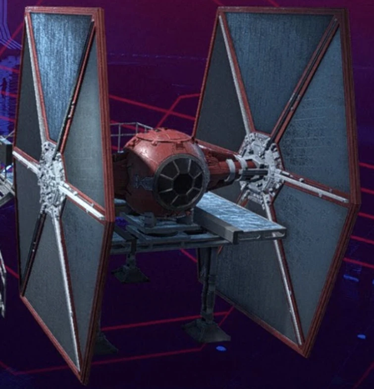 Royal Guard TIE/IN Starfighter Breakdown | Fandom