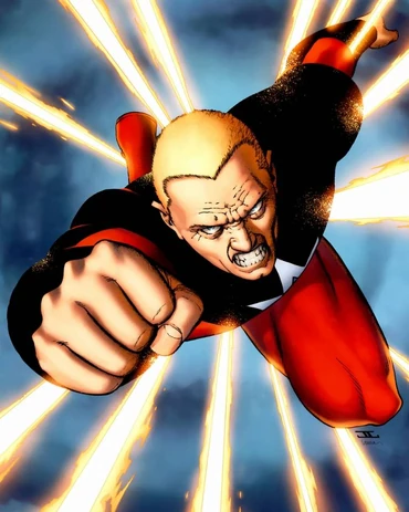 Plutonian vs Homelander (Irredeemable vs The Boys) | Fandom