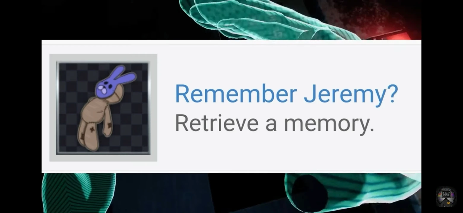 Remember Jeremy? | Fandom