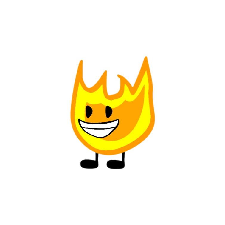 Old Yellow Firey Jr | Fandom