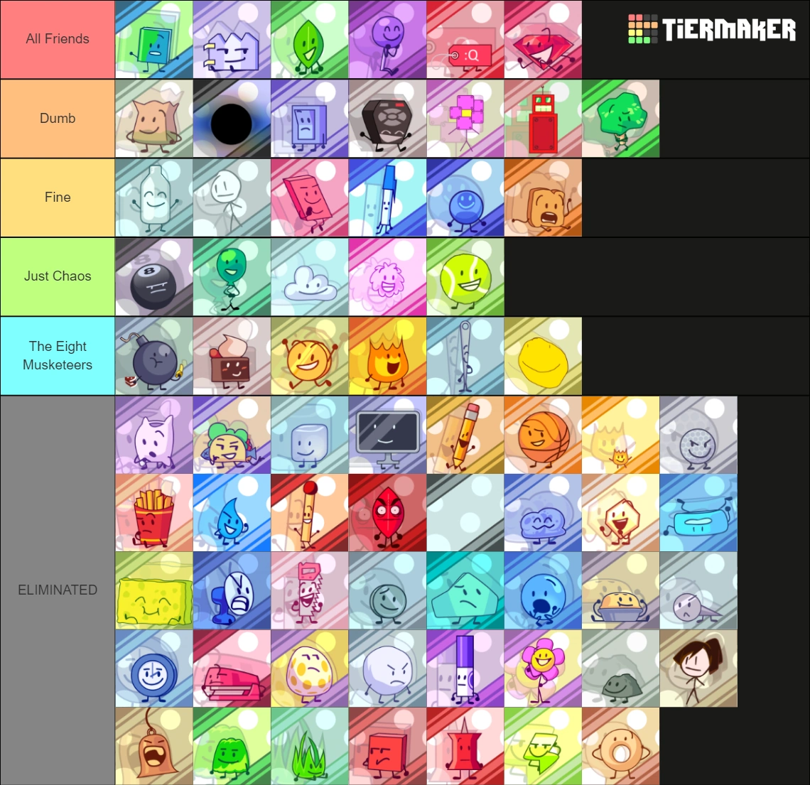 BFB Redo #45 | Fandom