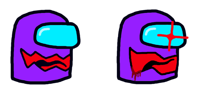 Purple impostor icons | Fandom