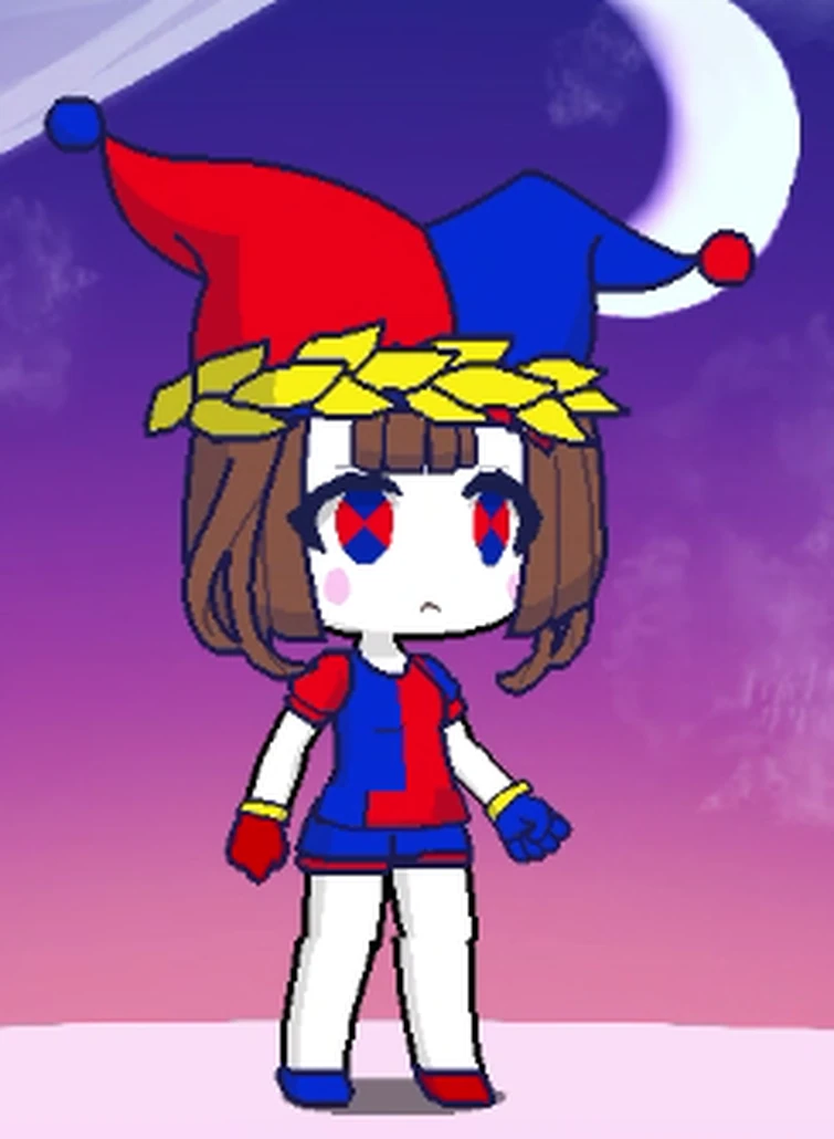 POMNI IN GACHA LIFE TWO NOW.GG ?? | Fandom