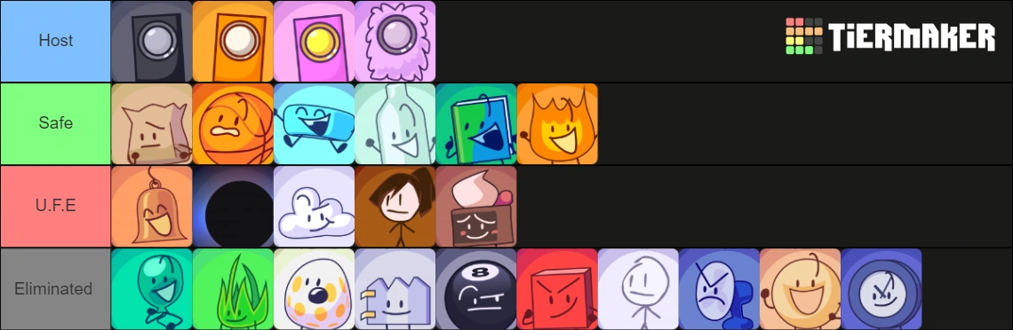 BFDI Deluxe Episode 11 | Fandom