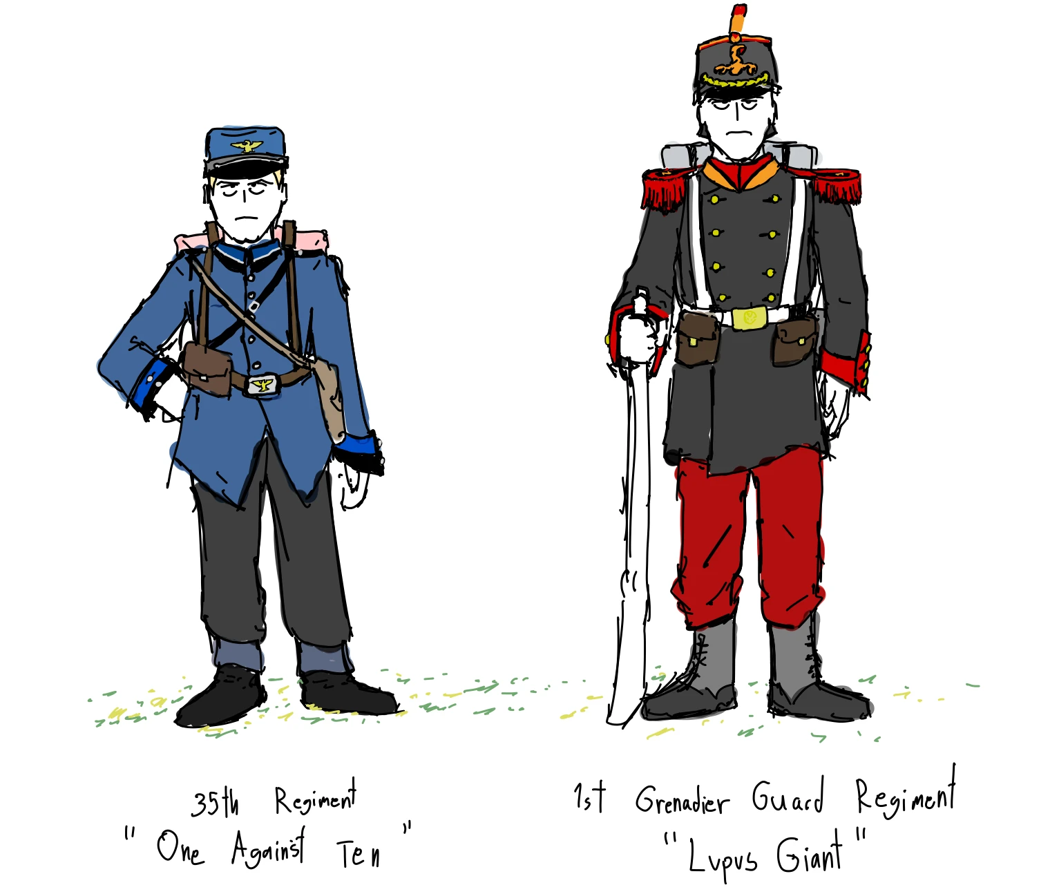 1875 Uniform (When Vega gonna drop💔) | Fandom