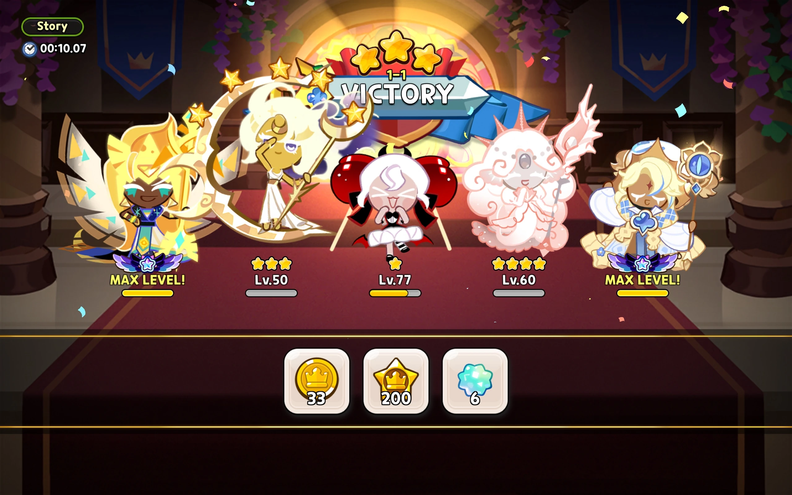 Guess who didn't read the gc!! Very hard!! | Fandom