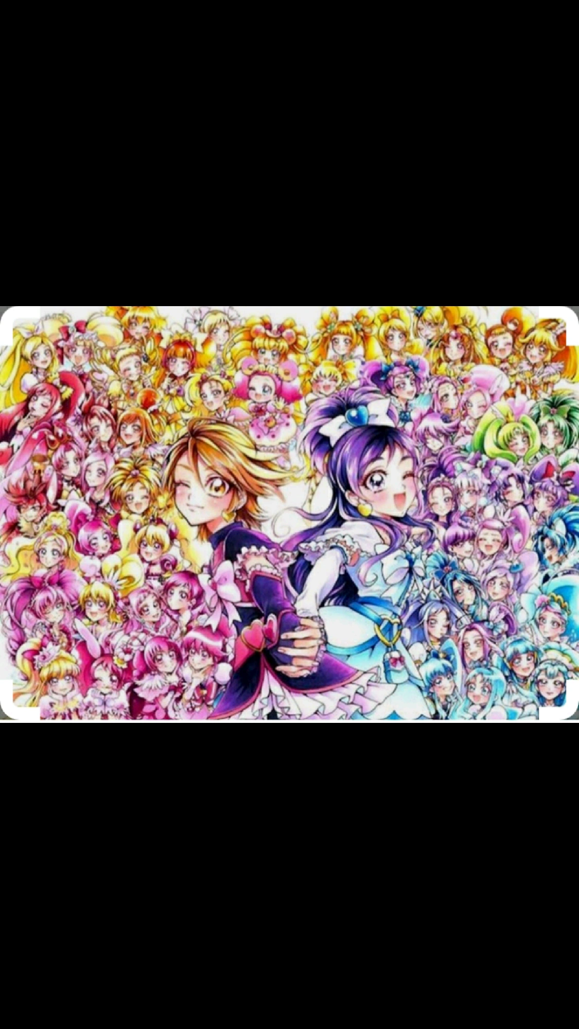 Precure Color | Fandom