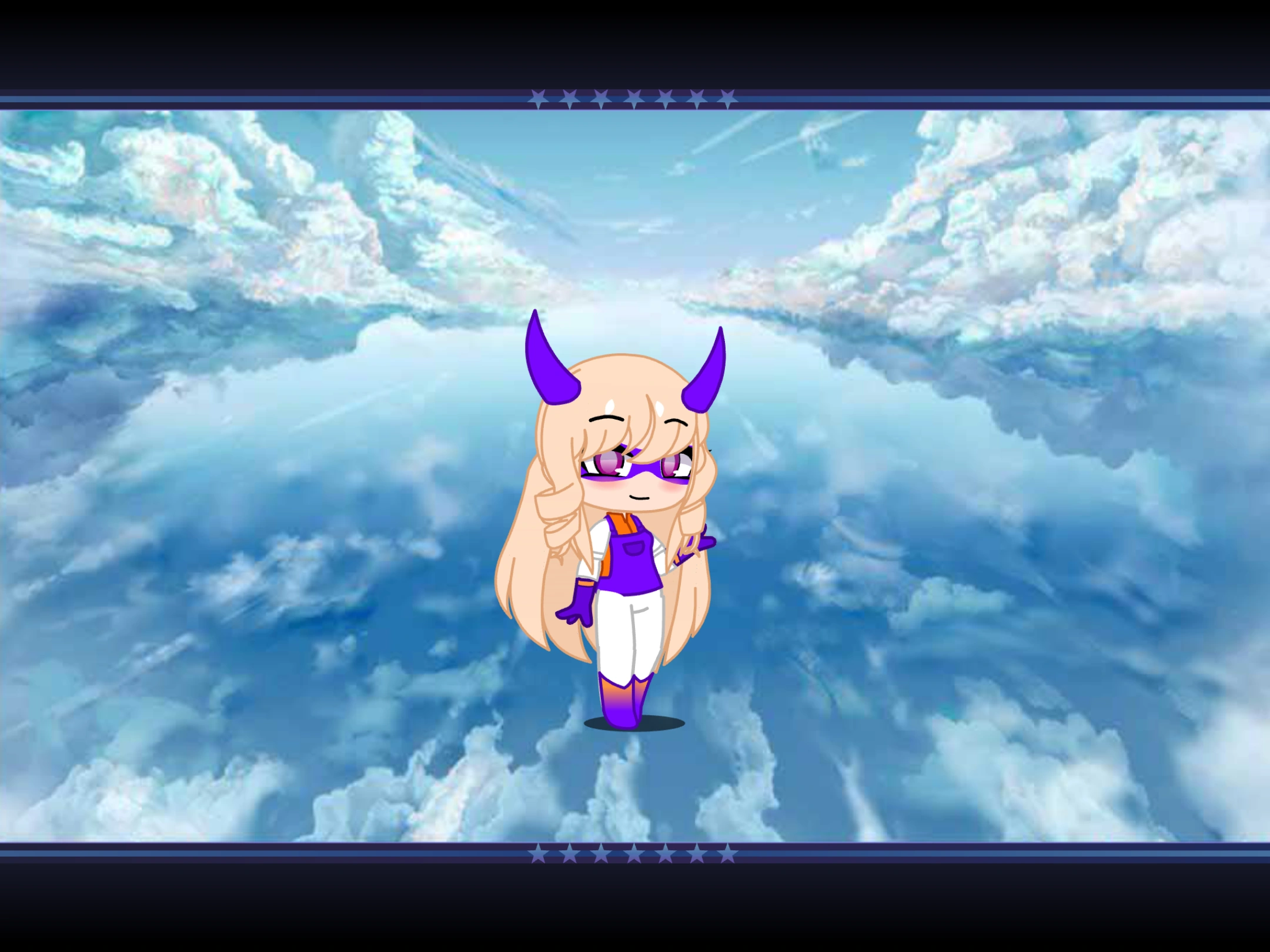 So I made a Gacha character | Fandom