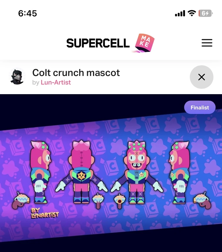 fav colt skins from the make campaign (almost all artists credited ...