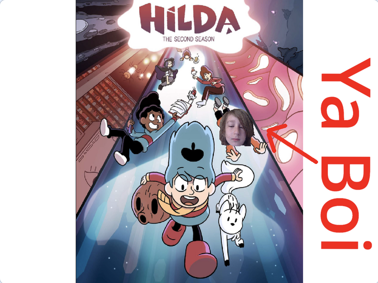Discuss Everything About Hilda A Netflix Original Series Wiki Fandom
