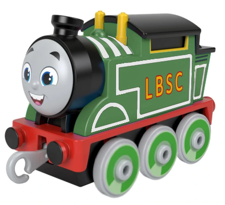 Push Along LBSC Thomas! | Fandom