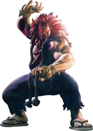 Composite Akuma vs Xeno Broly (Capcom vs Hitotsubashi Group) | Fandom