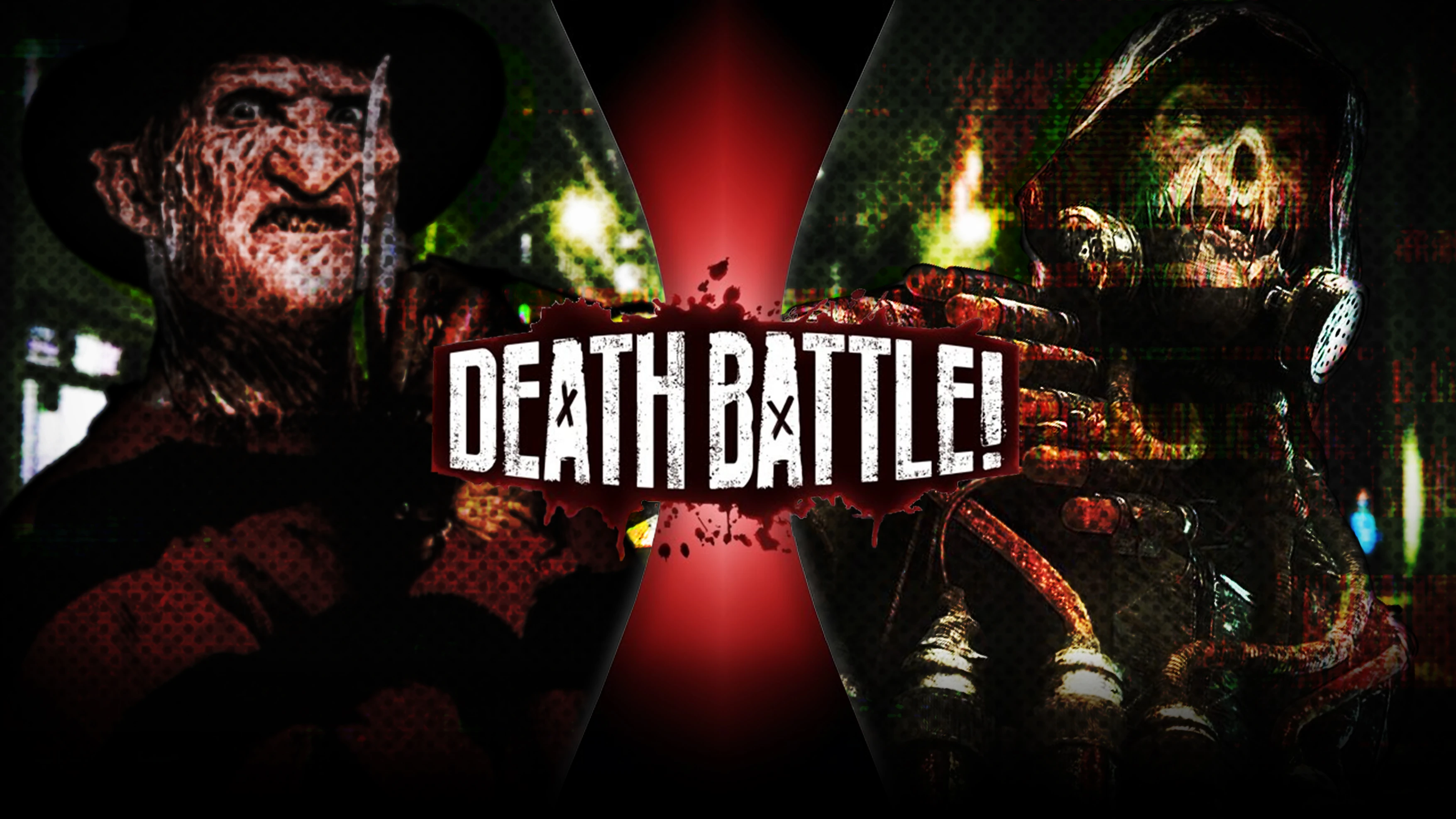 First TN for the day, Freddy Krueger vs Scarecrow (A Nightmare on Elm ...