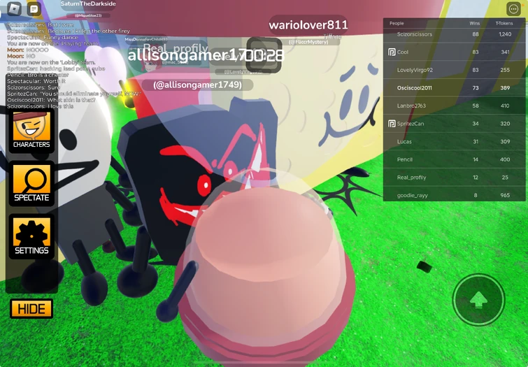 Discuss Everything About ProjectTEMI Wiki | Fandom