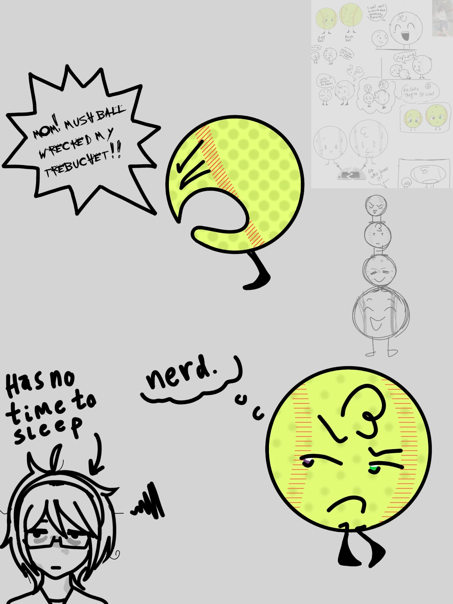 Haha Tengolf Children | Fandom