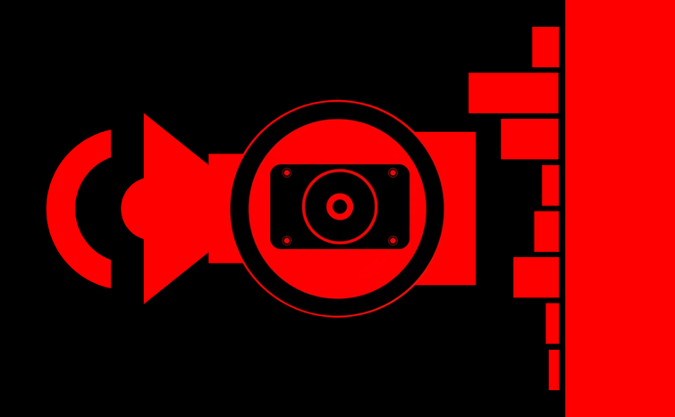 Sorry guys, I'm late. Here are some flags for the new logos. | Fandom