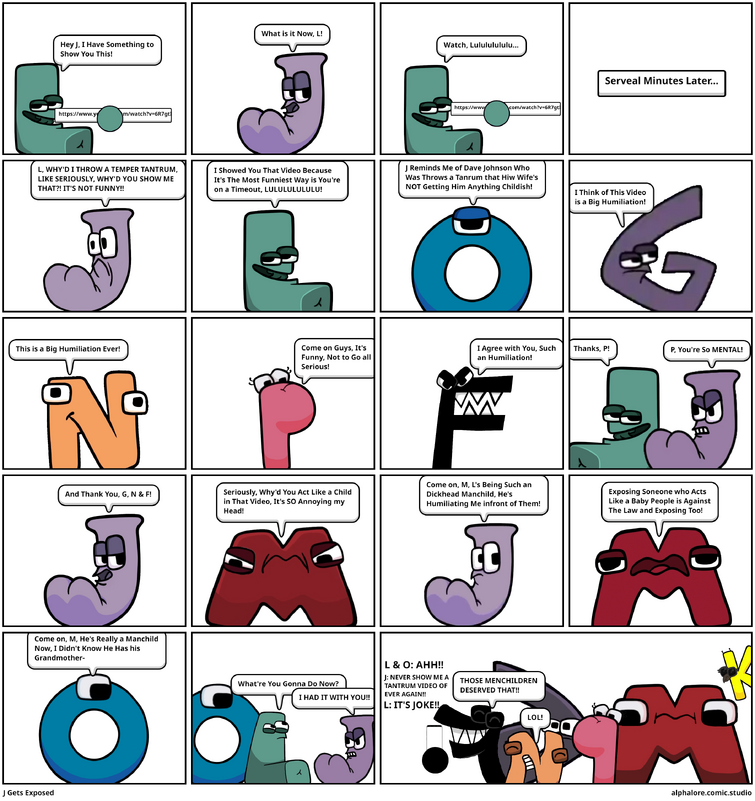 Discuss Everything About Unofficial Alphabet Lore Wiki Fandom