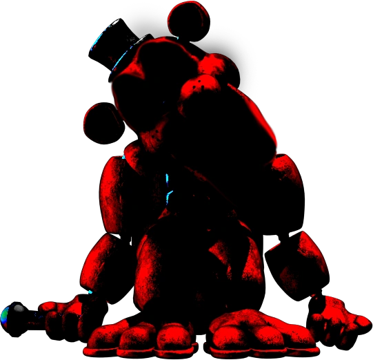 My Own Hoax: Blood Freddy. (C2A) | Fandom