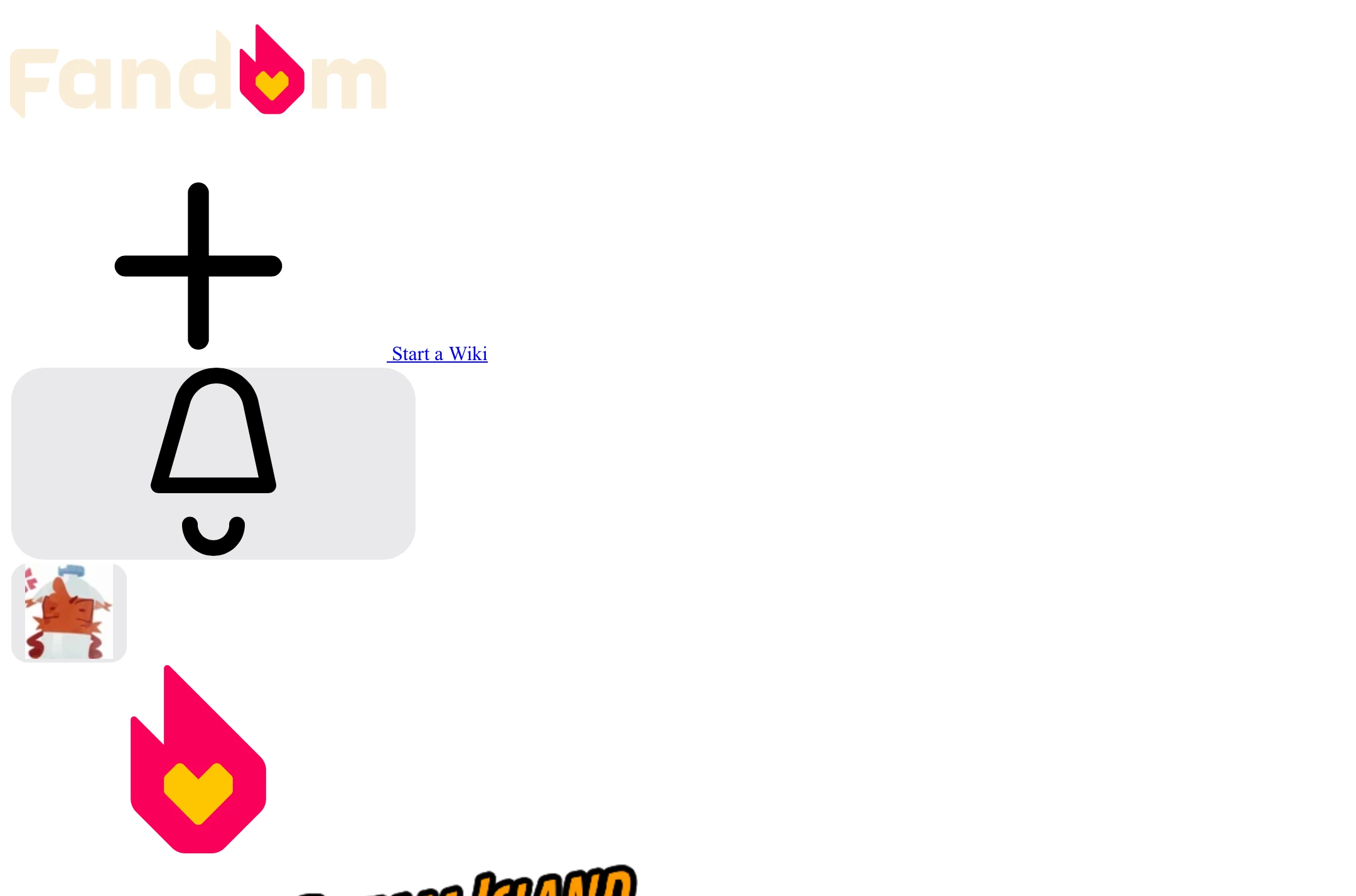 new fandom layout looks sick | Fandom