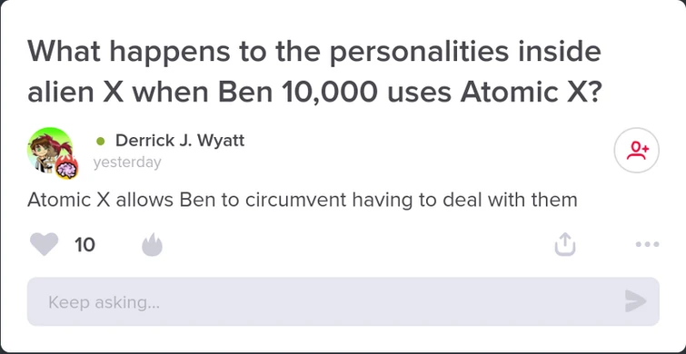 Feats Ben 10 fans overhype | Fandom
