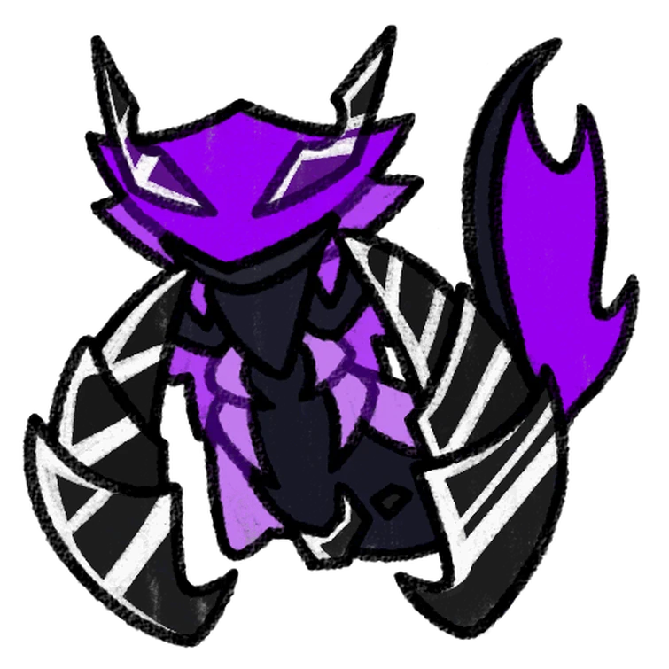 Purple bugs of the past and future | Fandom