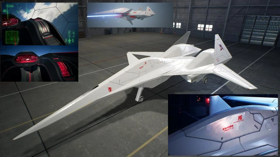 ADF-01 FALKEN PEGASUS | Fandom