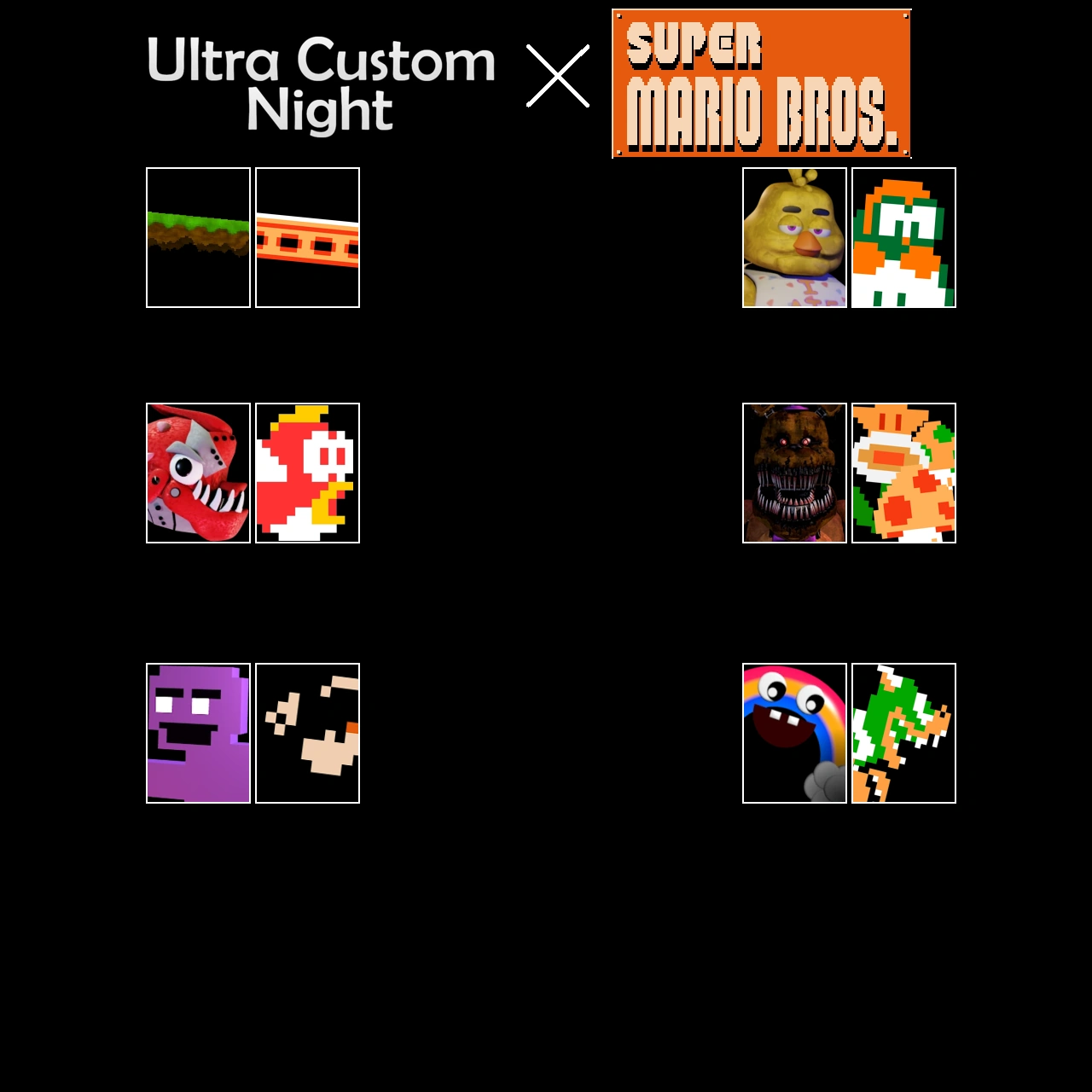 SMB Skins for UCN | Fandom