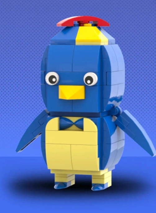 Lego Pablo | Fandom