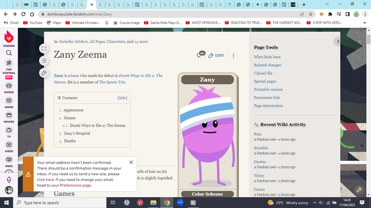 Discuss Everything About Dumb Ways to Die Wiki | Fandom