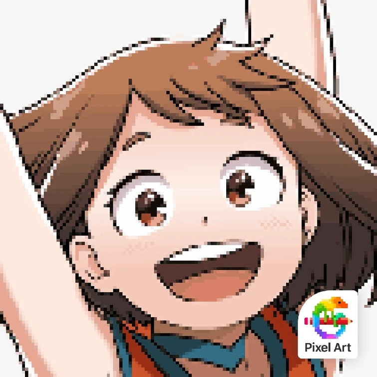 Another pixel art! | Fandom