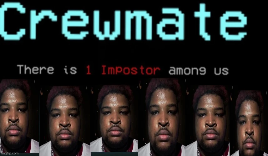 whos the imposter | Fandom