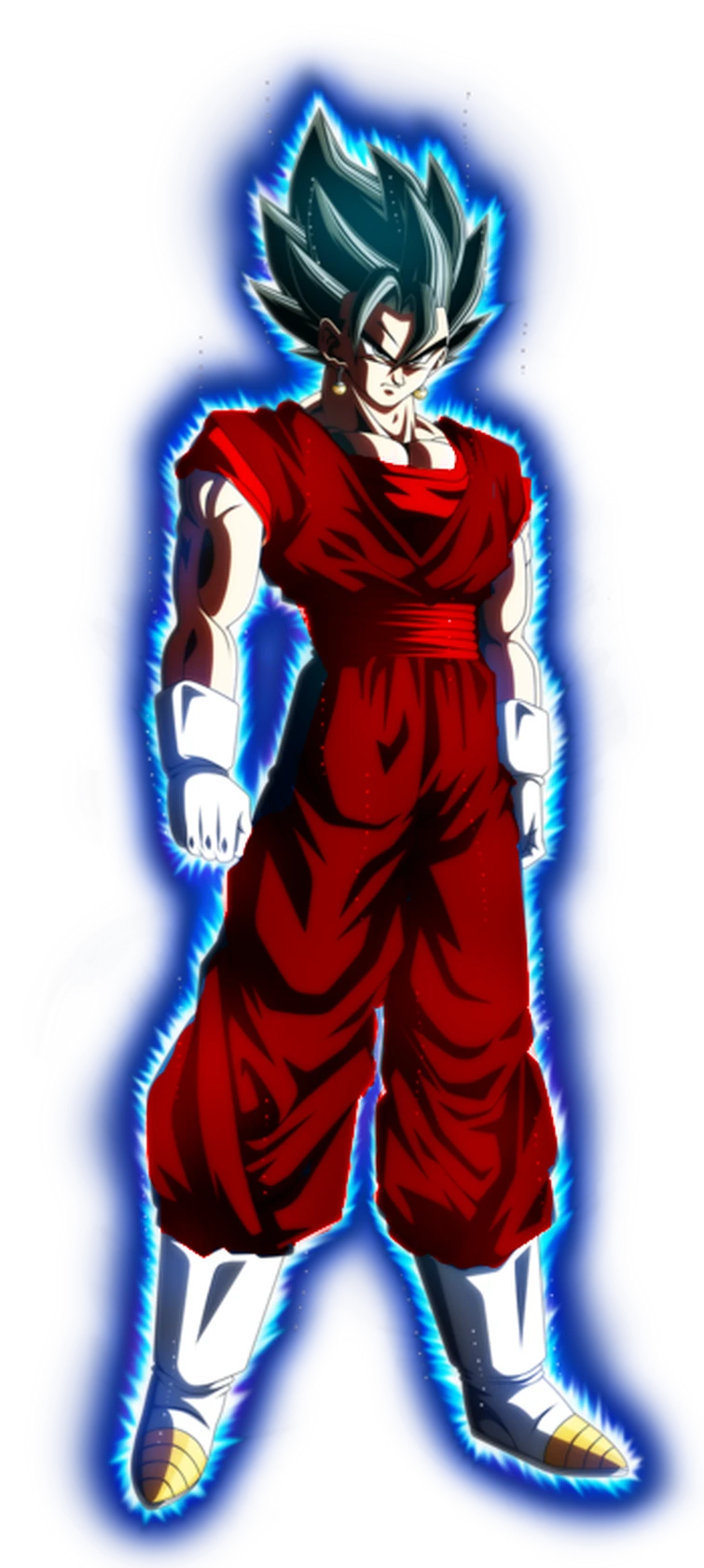 Fire Vegito (DB Kingdoms) Stats | Fandom