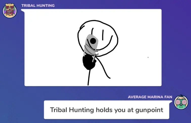 I wanna kith Dyle… | Fandom