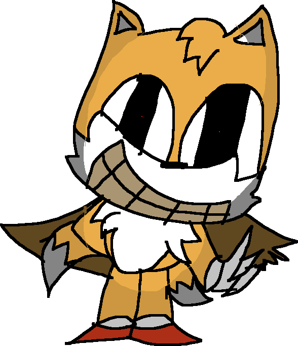 My Lord Tails Design | Fandom
