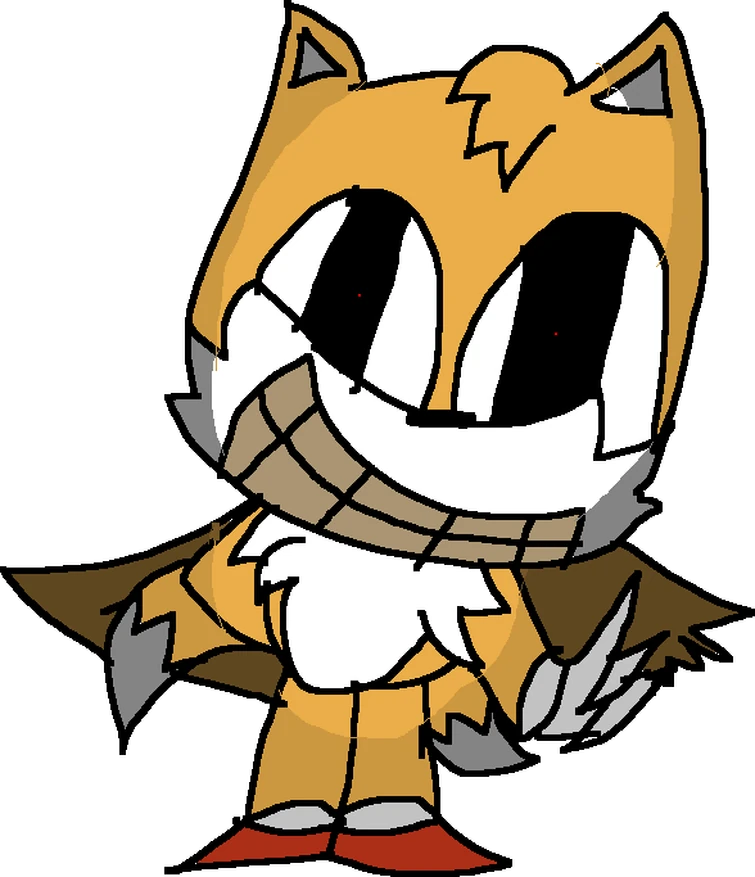 My Lord Tails Design | Fandom