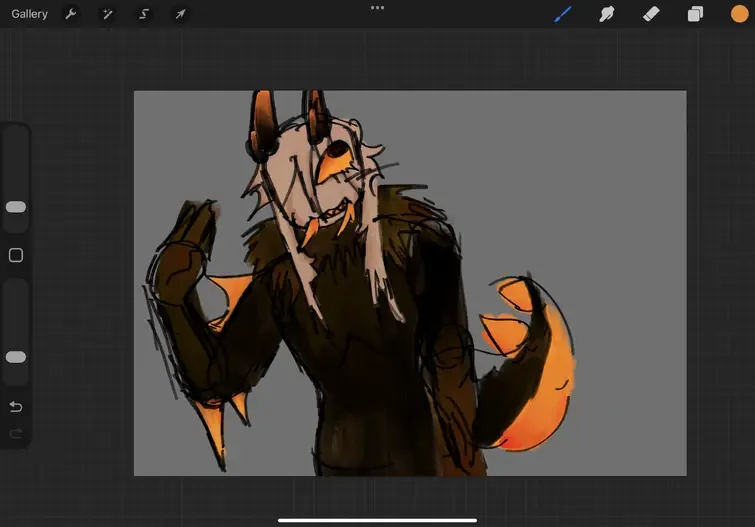 FINALLY FINISHED MY FEMSUER SONA | Fandom