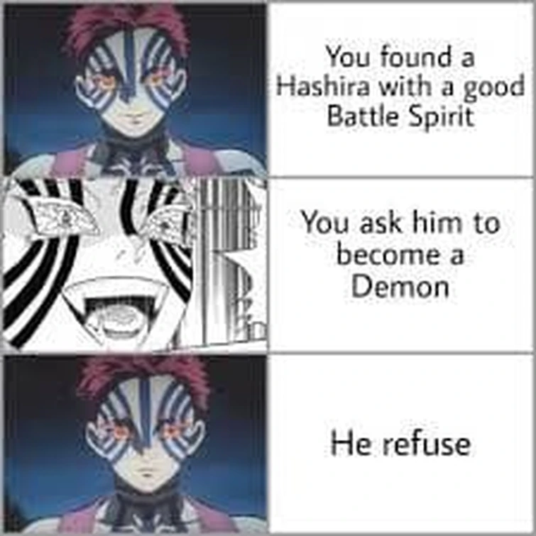 Having a crappy week. Plz drop down your funniest kny memes | Fandom