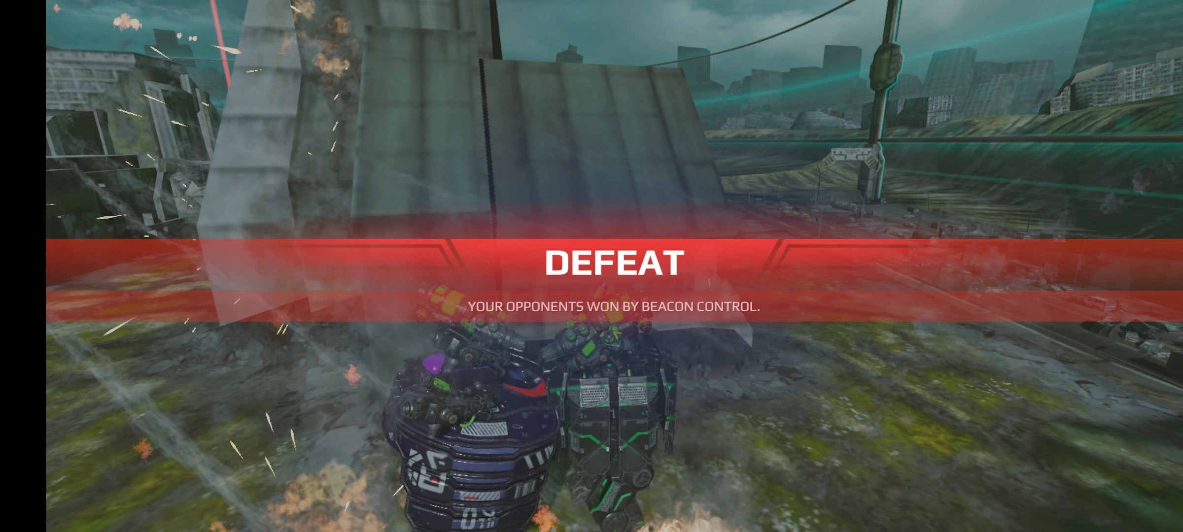 Love story in war robots | Fandom