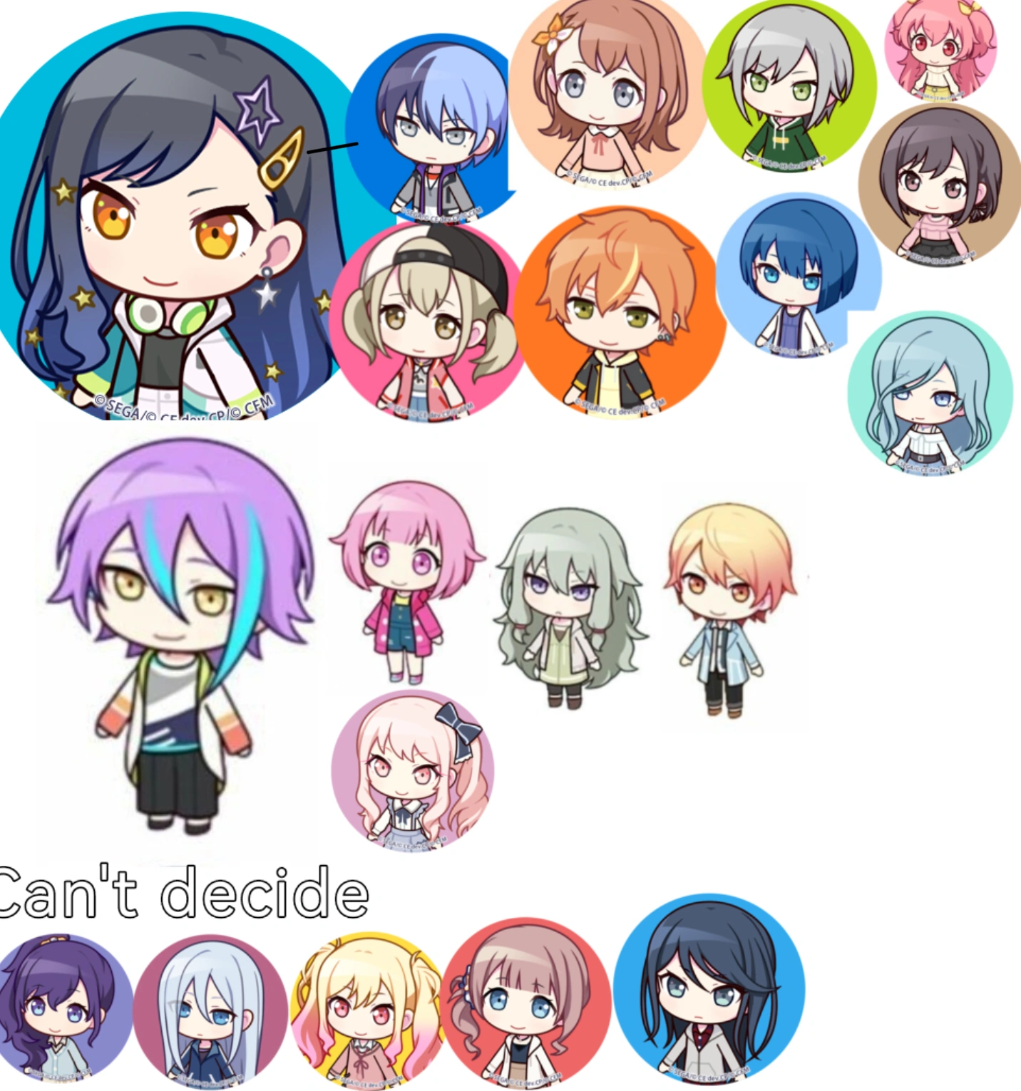 Project Sekai Viewer Voting #37 - Finale | Fandom