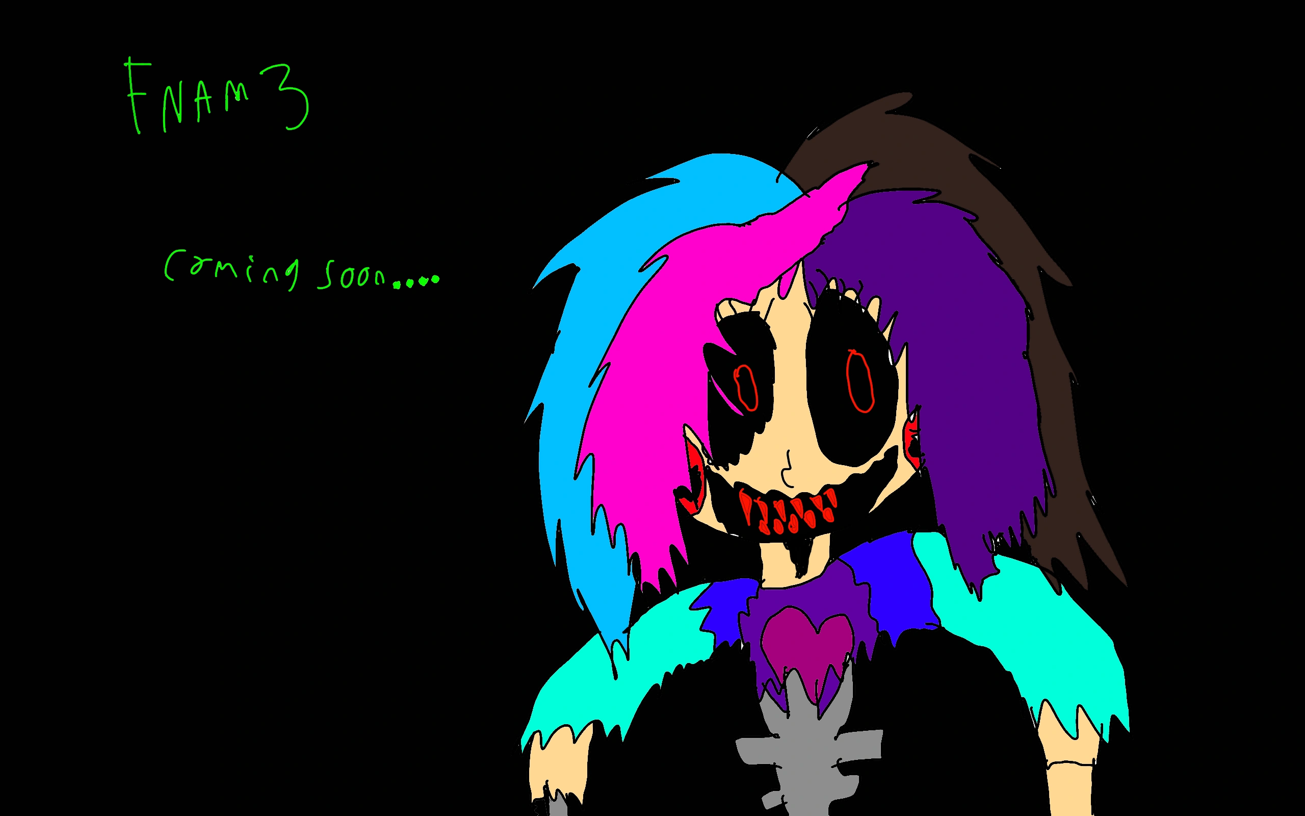 Fnam 3 coming soon | Fandom